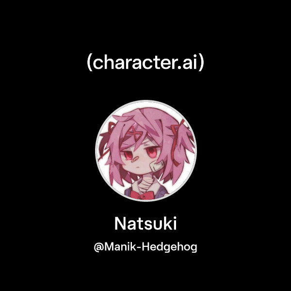 Chat with Natsuki | character.ai | Personalized AI for every moment of ...
