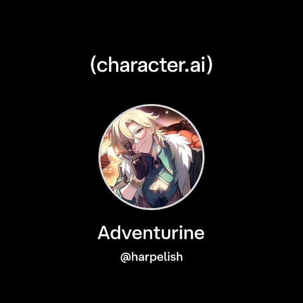 Chat with Adventurine | character.ai | AI Chat, Reimagined–Your Words ...