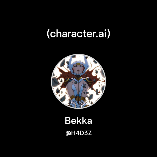 Chat with Bekka | character.ai | AI Chat, Reimagined–Your Words. Your ...
