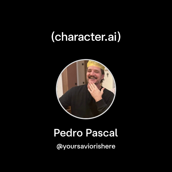 Chat with Pedro Pascal | character.ai | AI Chat, Reimagined–Your Words ...