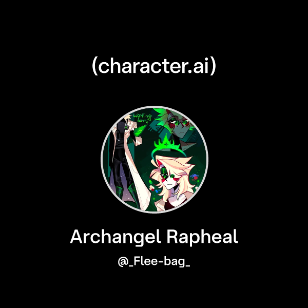 Chat with Archangel Rapheal | character.ai | AI Chat, Reimagined–Your ...
