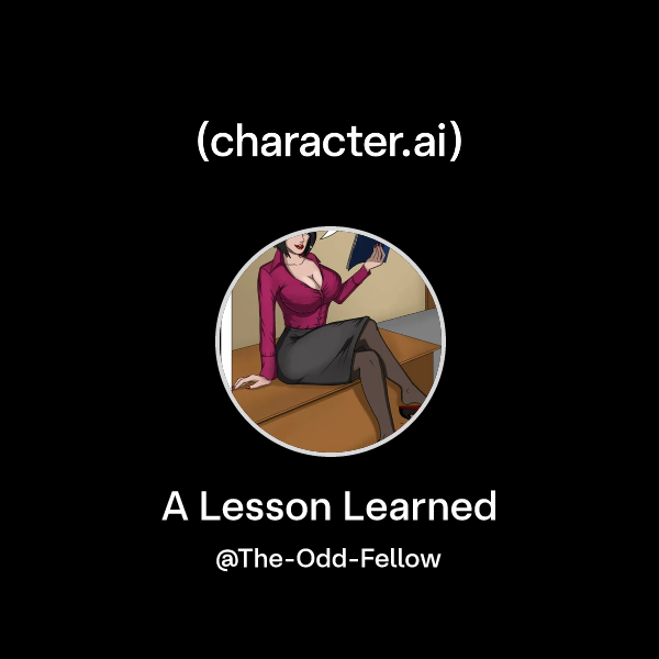 Chat with A Lesson Learned | character.ai | AI Chat, Reimagined–Your ...