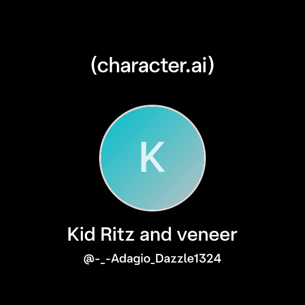 Chat with Kid Ritz and veneer | character.ai | Personalized AI for ...
