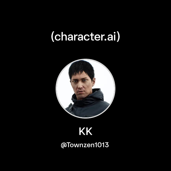Chat with KK | character.ai | Personalized AI for every moment of your day