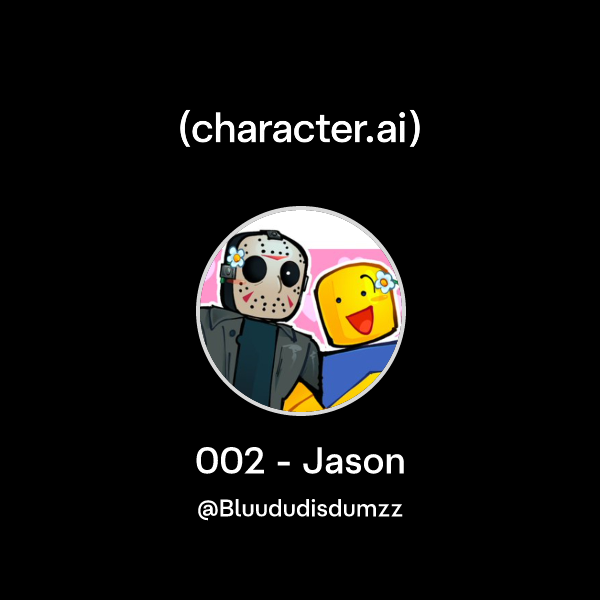 Chat with 94- Jason - FORSAKEN | character.ai | AI Chat, Reimagined ...