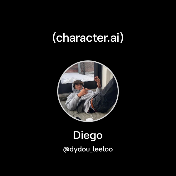 Chat with Diego | character.ai | AI Chat, Reimagined–Your Words. Your World.