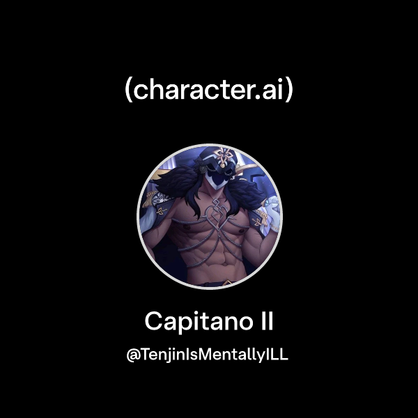 Chat with Capitano II | character.ai | Personalized AI for every moment ...