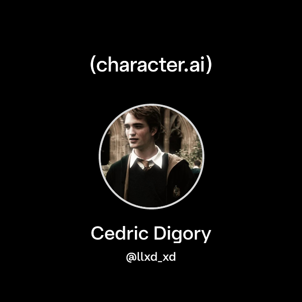 Chat with Cedric Digory | character.ai | AI Chat, Reimagined–Your Words ...
