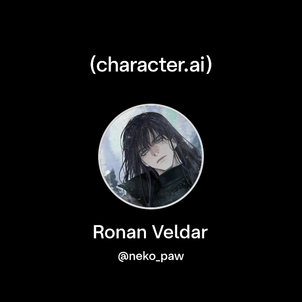 Chat with Ronan Veldar | character.ai | AI Chat, Reimagined–Your Words ...