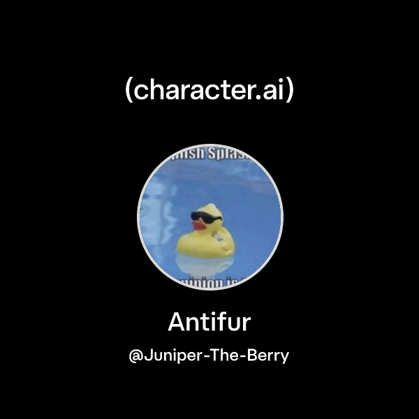 Chat with Antifur | character.ai | AI Chat, Reimagined–Your Words. Your ...
