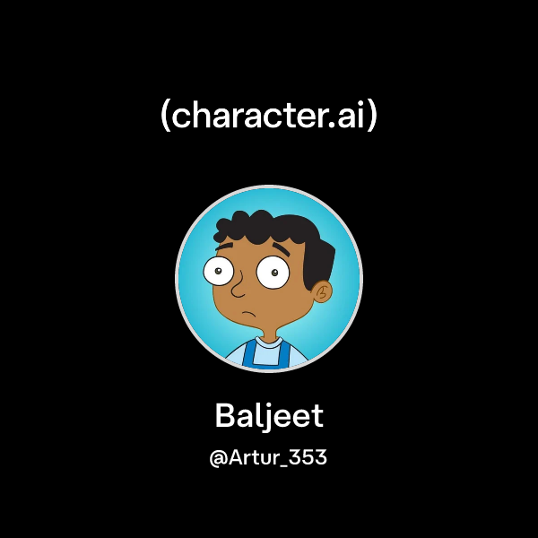 Chat with Baljeet | character.ai | AI Chat, Reimagined–Your Words. Your ...