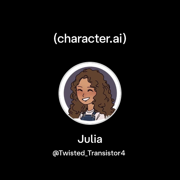 Chat with Julia | character.ai | AI Chat, Reimagined–Your Words. Your ...