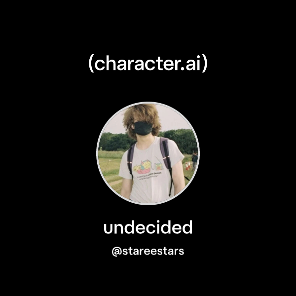 Chat with undecided | character.ai | AI Chat, Reimagined–Your Words ...