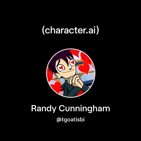 Chat with Randy Cunningham | character.ai | Personalized AI for every ...