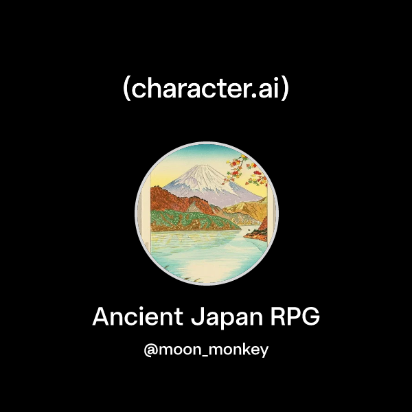 Chat with Ancient Japan RPG | character.ai | AI Chat, Reimagined–Your ...