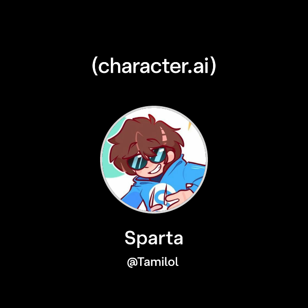 Chat with Sparta | character.ai | AI Chat, Reimagined–Your Words. Your ...