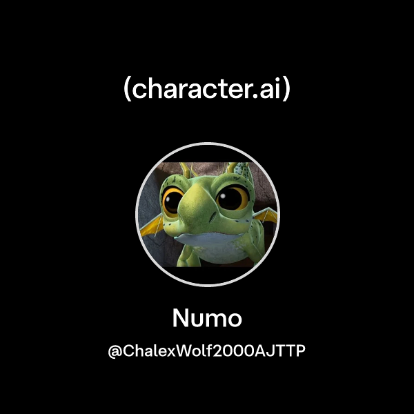 Chat with Numo | character.ai | Personalized AI for every moment of ...