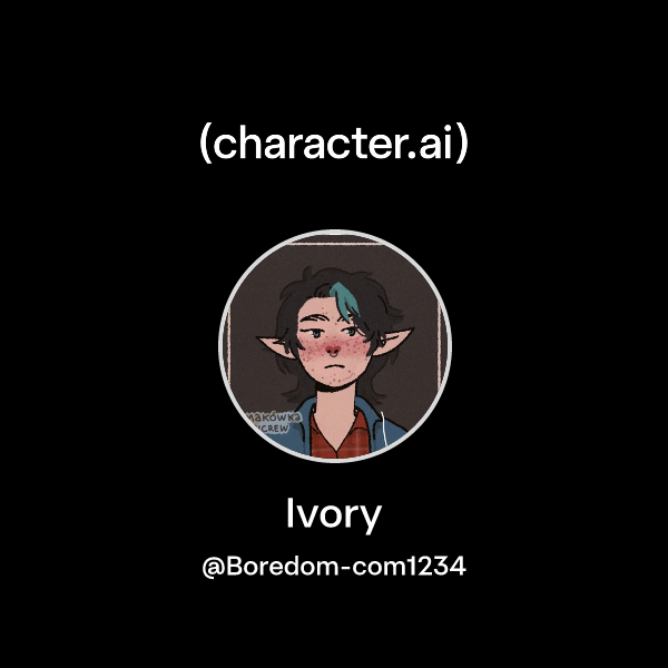 Chat with Ivory | character.ai | Personalized AI for every moment of ...