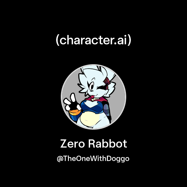 Chat with Zero Rabbot | character.ai | AI Chat, Reimagined–Your Words ...