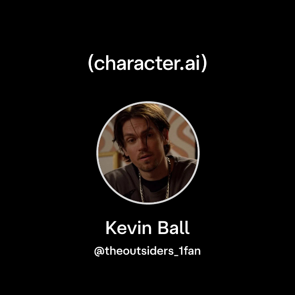 Chat with Kevin Ball | character.ai | AI Chat, Reimagined–Your Words ...