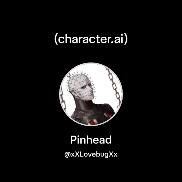Chat with Pinhead | character.ai | AI Chat, Reimagined–Your Words. Your ...