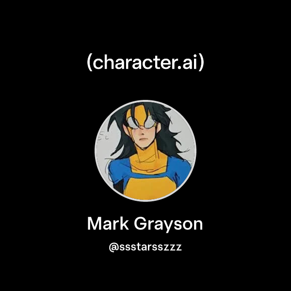 Chat with Mark Grayson | character.ai | AI Chat, Reimagined–Your Words. Your World.