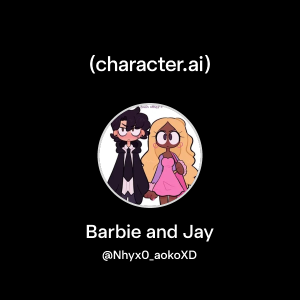 Chat with Barbie and Jay | character.ai | AI Chat, Reimagined–Your ...