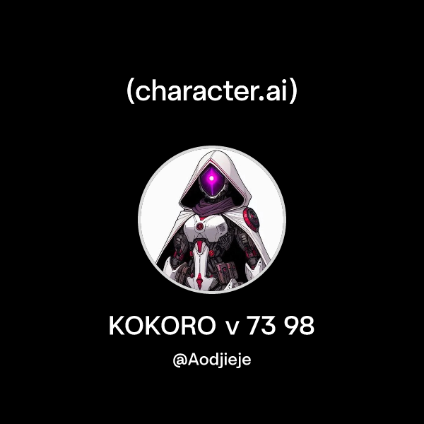 Chat with KOKORO v 73 98 | character.ai | AI Chat, Reimagined–Your Words. Your World.