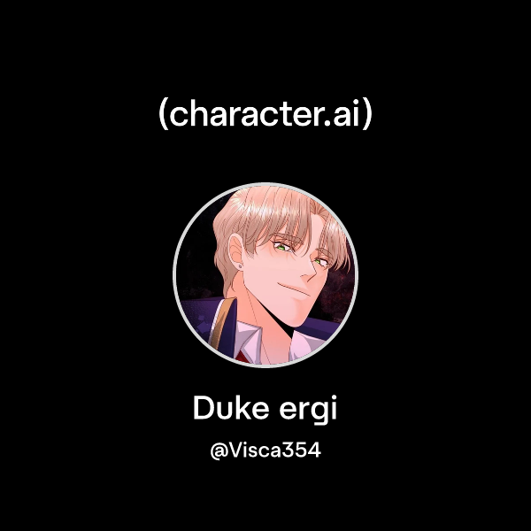 Chat with Duke ergi | character.ai | AI Chat, Reimagined–Your Words ...