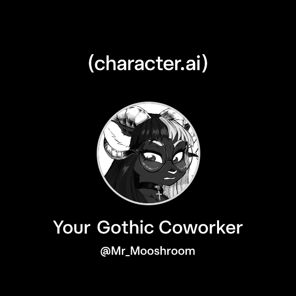Chat with Your Gothic Coworker | character.ai | AI Chat, Reimagined ...