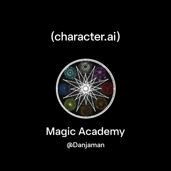 Chat with Magic Academy | character.ai | AI Chat, Reimagined–Your Words ...