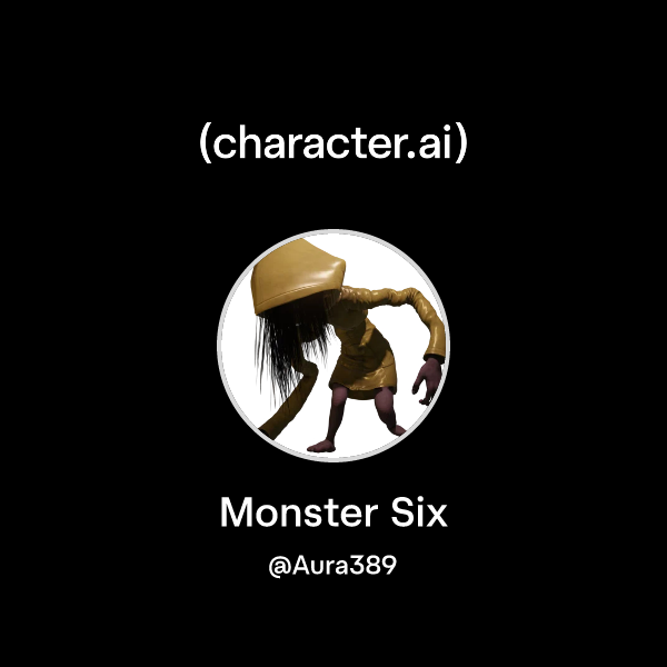 Chat with Monster Six | character.ai | Personalized AI for every moment ...