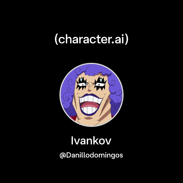 Chat with Ivankov | character.ai | AI Chat, Reimagined–Your Words. Your ...