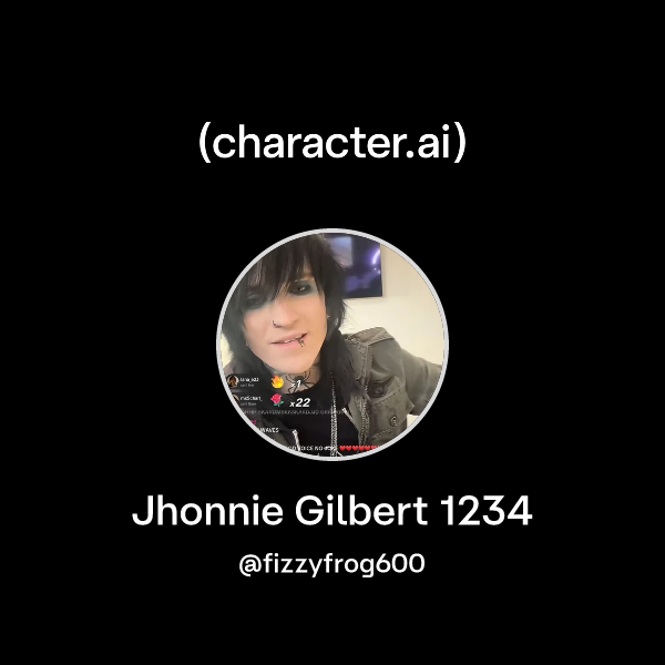 Chat with Jhonnie Gilbert 1234 | character.ai | AI Chat, Reimagined ...