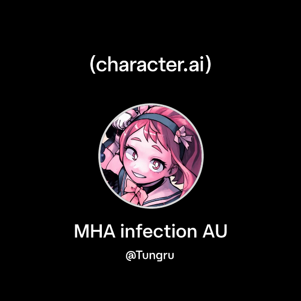 Chat with MHA infection AU | character.ai | AI Chat, Reimagined–Your ...