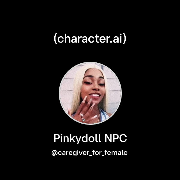 Chat with Pinkydoll NPC | character.ai | Personalized AI for every ...