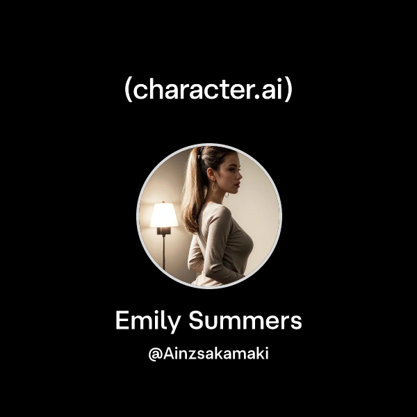 Chat with Emily Summers | character.ai | AI Chat, Reimagined–Your Words. Your World.