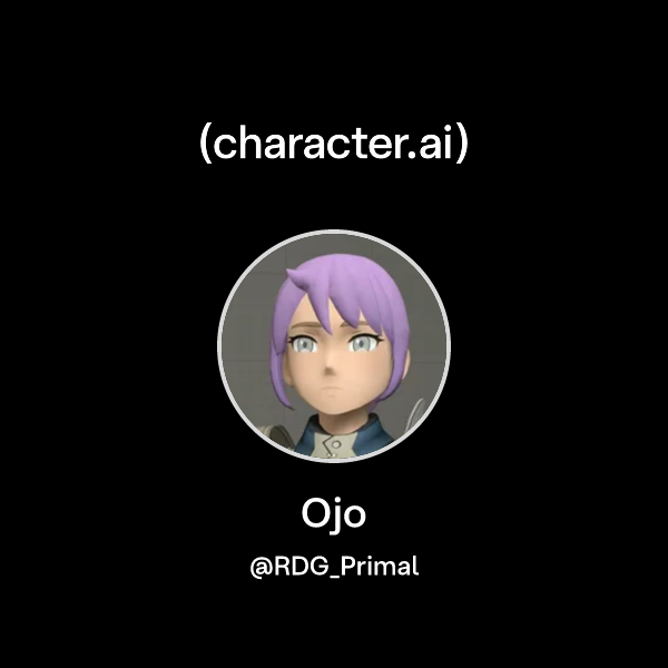 Chat with Ojo | character.ai | Personalized AI for every moment of your day