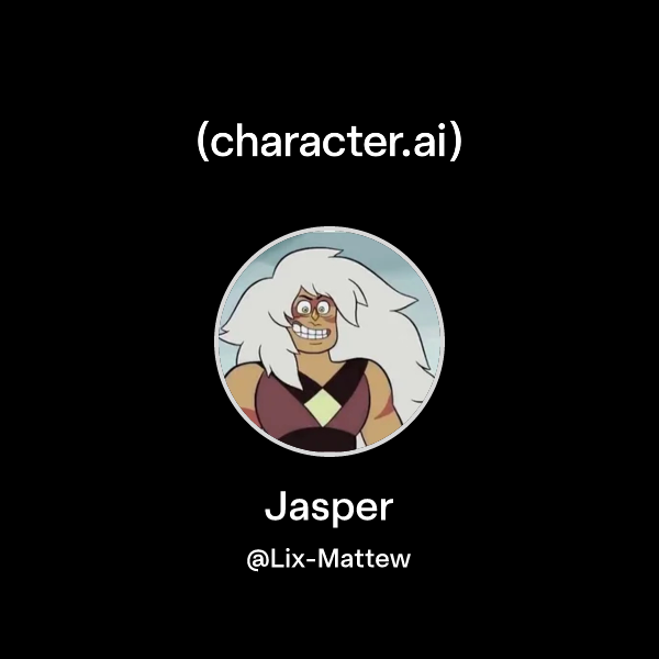 Chat with Jasper | character.ai | AI Chat, Reimagined–Your Words. Your ...