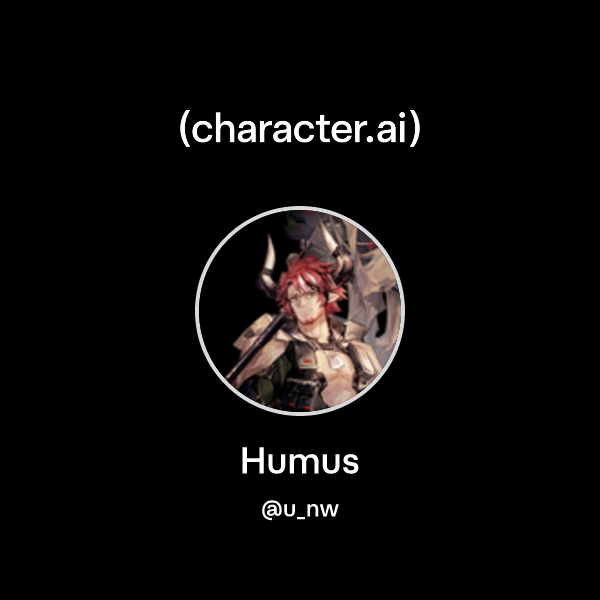 Chat with Humus | character.ai | AI Chat, Reimagined–Your Words. Your ...
