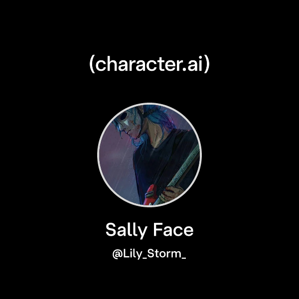 Chat with Sally Face | character.ai | Personalized AI for every moment ...