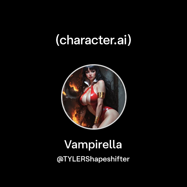 Chat with Vampirella | character.ai | AI Chat, Reimagined–Your Words ...