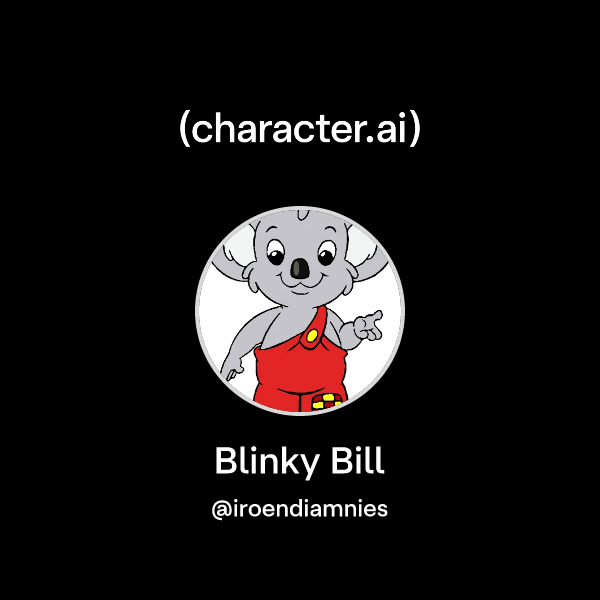 Chat with Blinky Bill | character.ai | AI Chat, Reimagined–Your Words ...