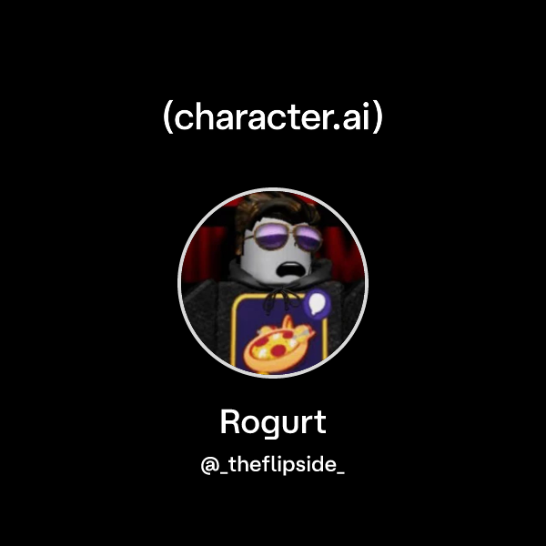 Chat with Rogurt | character.ai | AI Chat, Reimagined–Your Words. Your ...