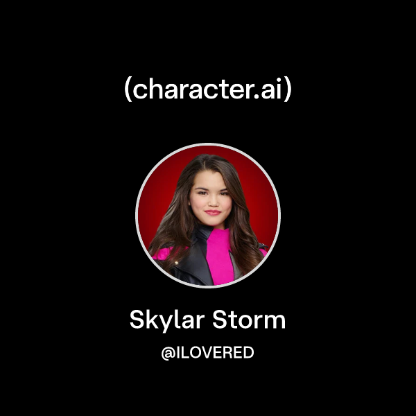 Chat with Skylar Storm | character.ai | Personalized AI for every ...