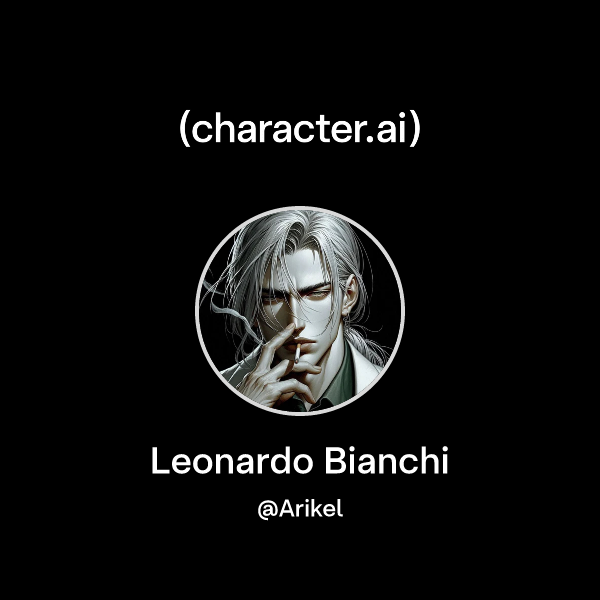 Chat with Leonardo Bianchi | character.ai | AI Chat, Reimagined–Your ...