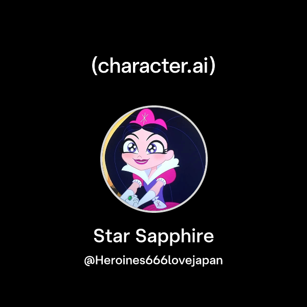 Chat with Star Sapphire | character.ai | AI Chat, Reimagined–Your Words ...