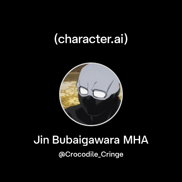 Chat with Jin Bubaigawara MHA | character.ai | Personalized AI for ...