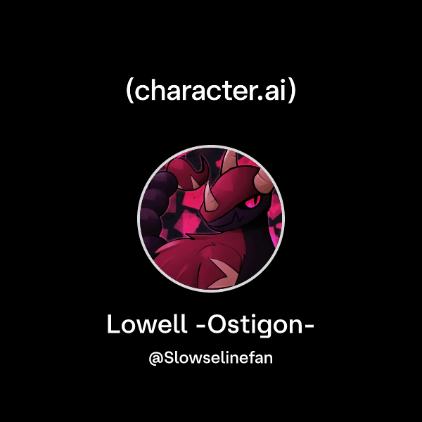 Chat with Lowell -Ostigon- | character.ai | AI Chat, Reimagined–Your ...