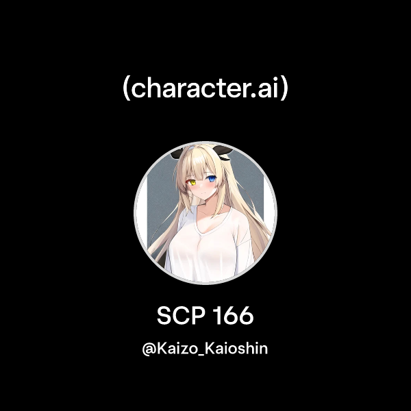 Chat with SCP 166 | character.ai | Personalized AI for every moment of ...
